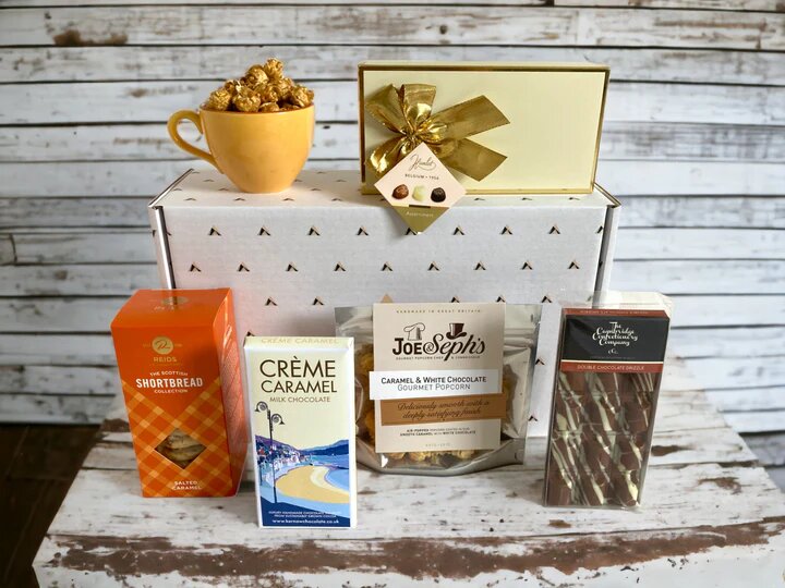 How Hug in a Box Hampers Make Winter Warmer for Your Loved Ones